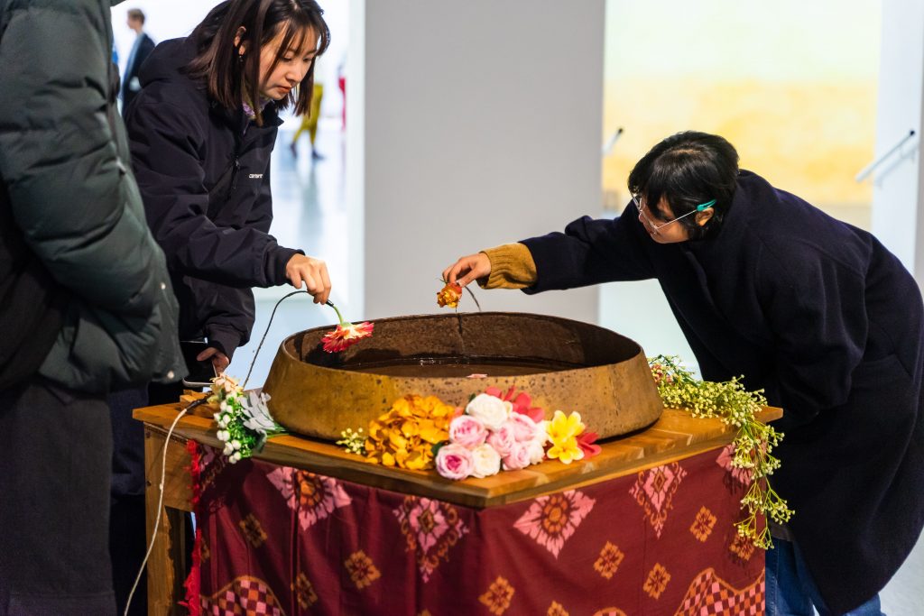 Samboleap Tol: Zorg dragen voor verleden, heden en toekomst - Art Rotterdam