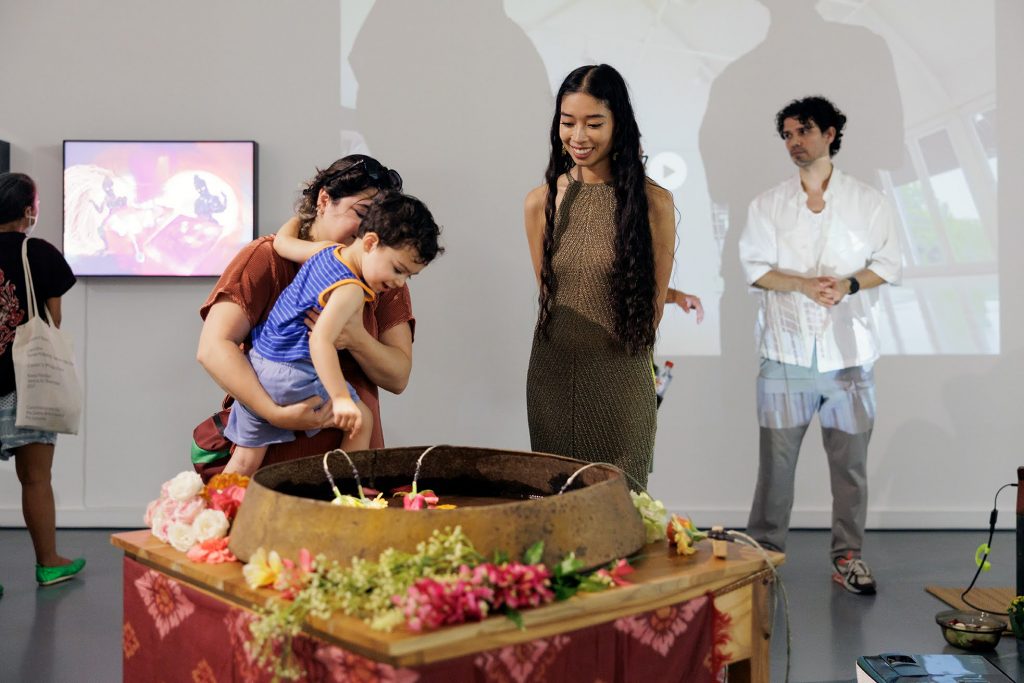 Samboleap Tol: Zorg dragen voor verleden, heden en toekomst - Art Rotterdam