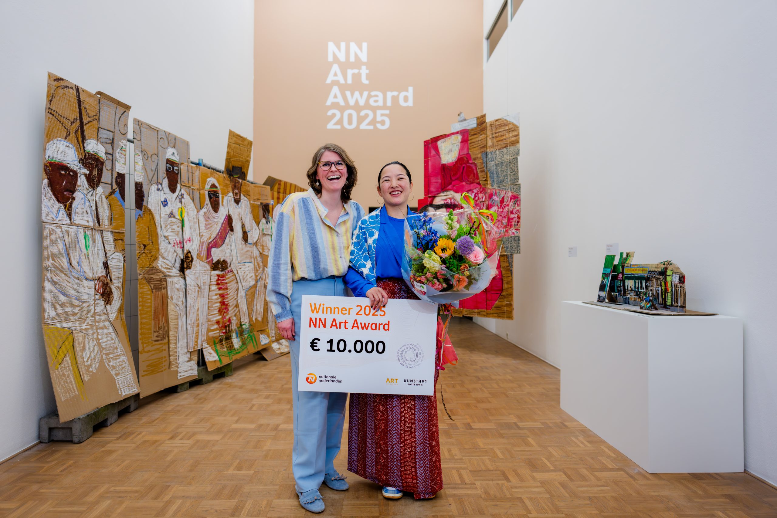 NN Art Award 2026 - Art Rotterdam