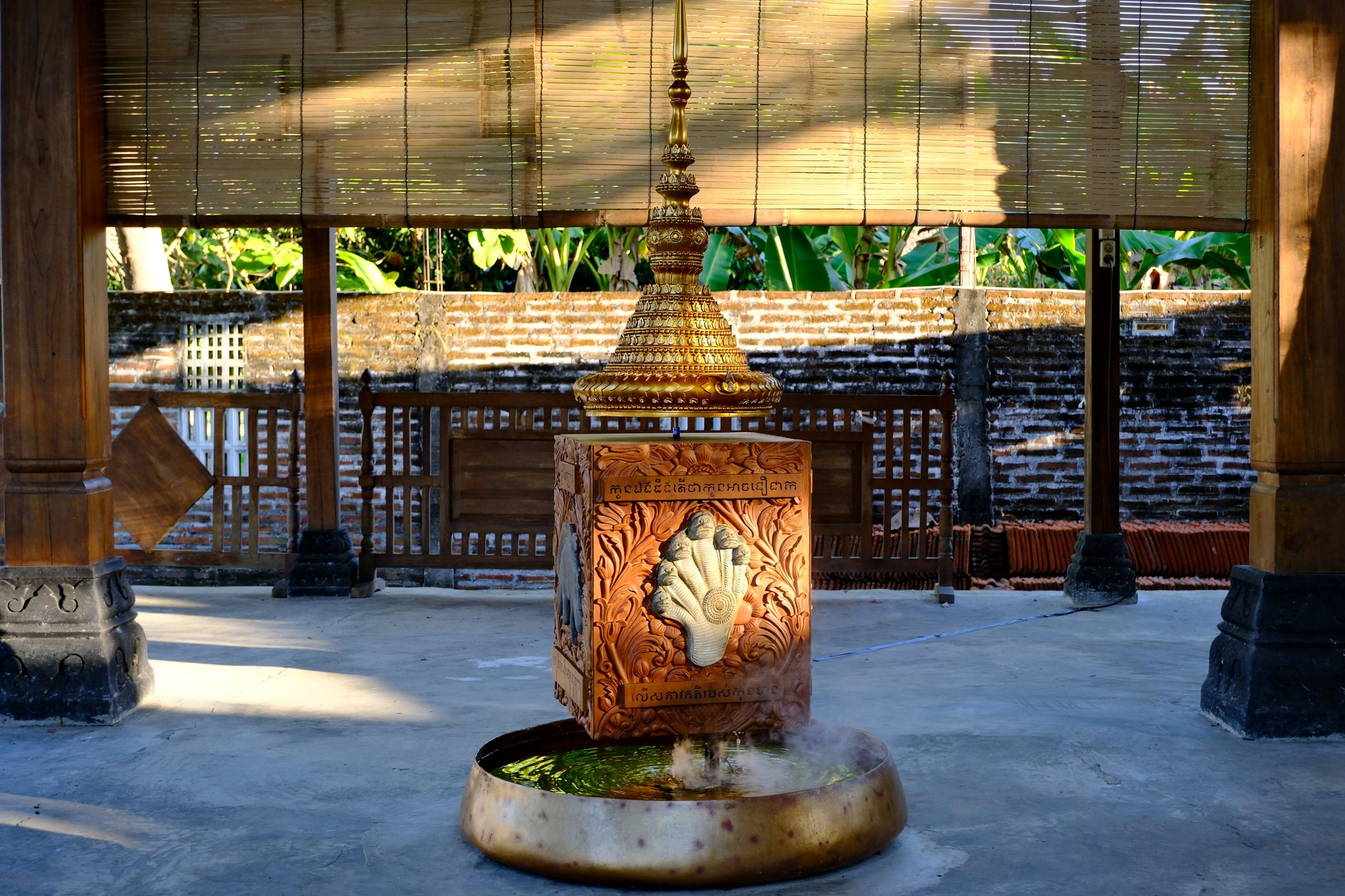 Samboleap Tol: Zorg dragen voor verleden, heden en toekomst - Art Rotterdam