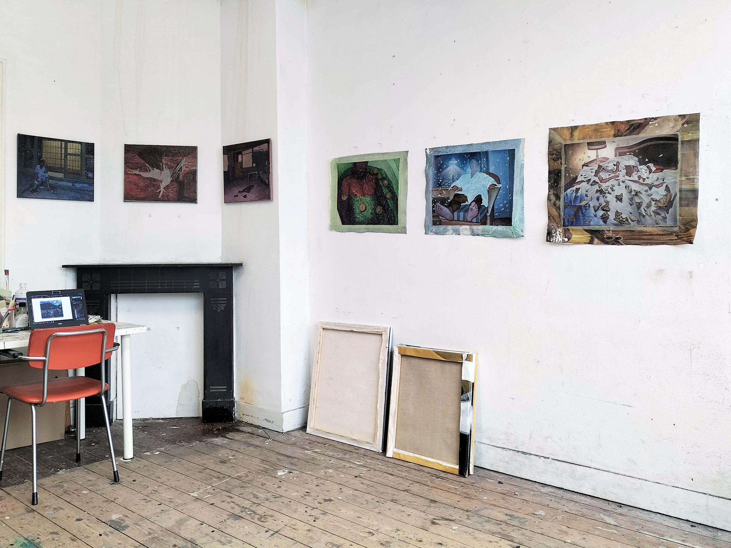 Shimon Kamada: Melancholy of My Memory - Art Rotterdam